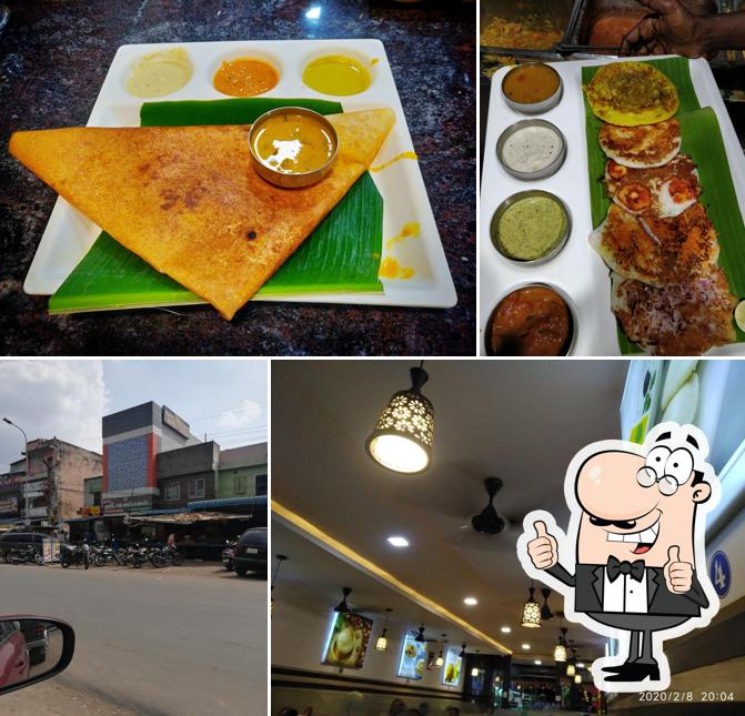 Sri Barani Bhavan, Cheyyar - Restaurant menu, prices and reviews
