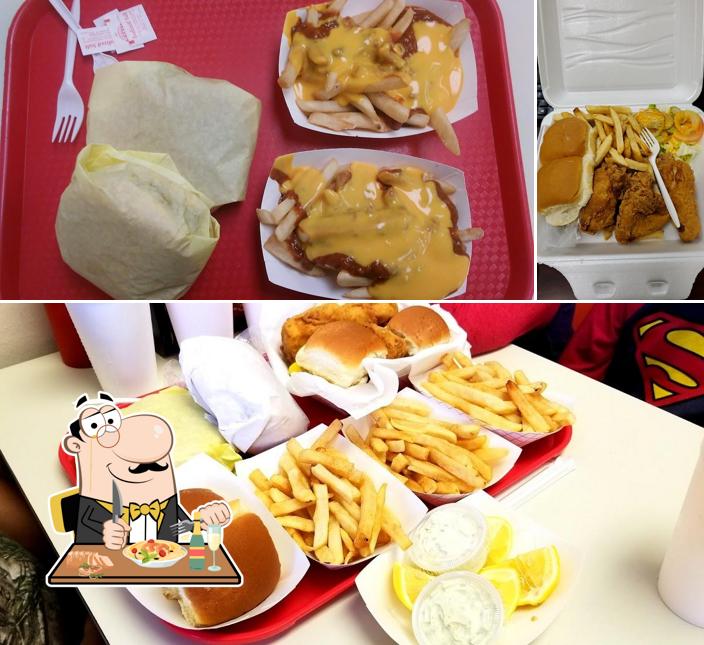 Starlite Burger 6, Rio Grande City - Restaurant menu, prices and reviews