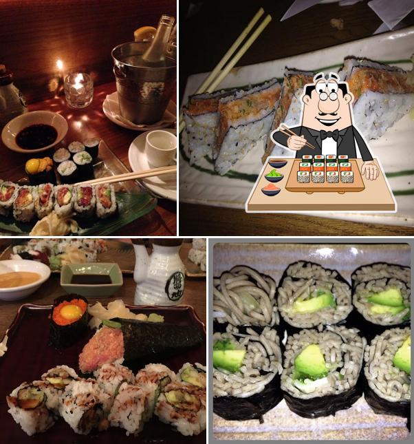 Suki Zuki in Water Mill - Restaurant menu and reviews