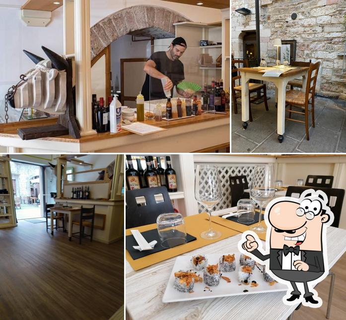 Sushi Umbro Assisi restaurant, Assisi - Restaurant menu and reviews