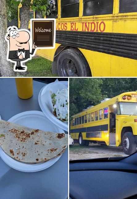 Tacos El Indio in Houston - Restaurant menu and reviews