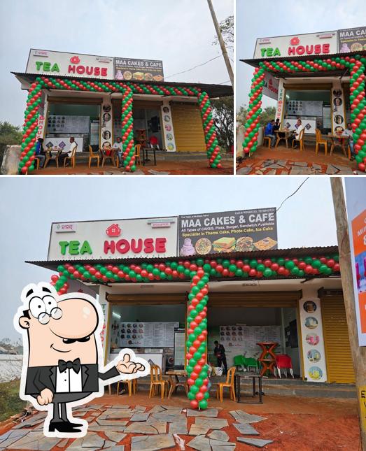 Tea House, Tea Time, Best tea, Kotapad - Restaurant menu, prices and ...