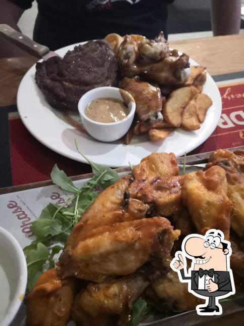 The Chase Bar & Bistro, Baldivis - Restaurant menu, prices and reviews