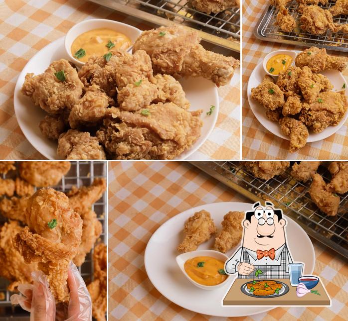 The Sheeq Chicken halal สาขาเอกมัย restaurant, Bangkok - Restaurant ...