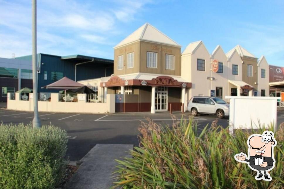 The Toby Jug Inn in Auckland - Restaurant menu and reviews