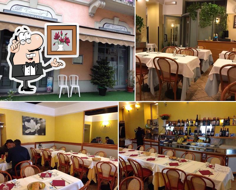 Timeout 4 restaurant, Milan - Restaurant menu and reviews