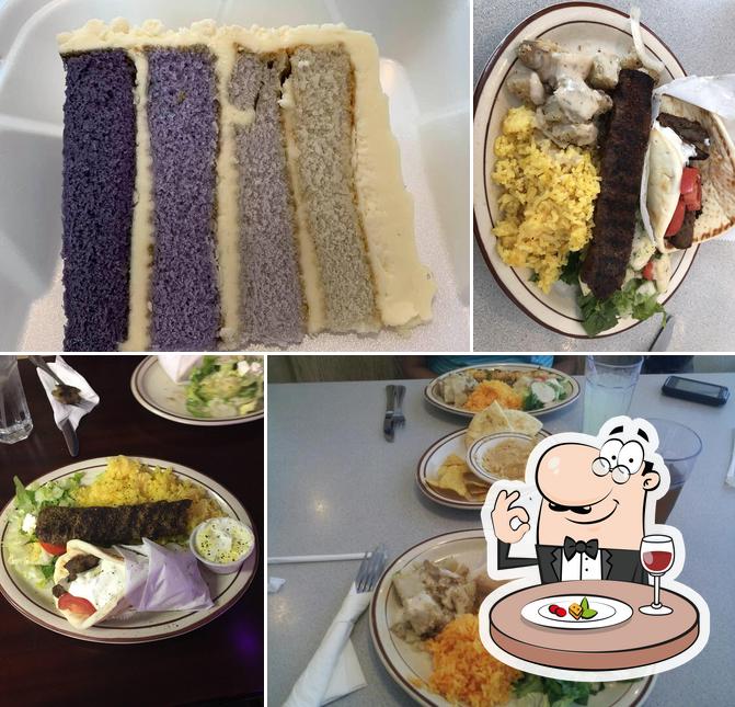 University Broiler & Grill in Ogden - Restaurant menu and reviews