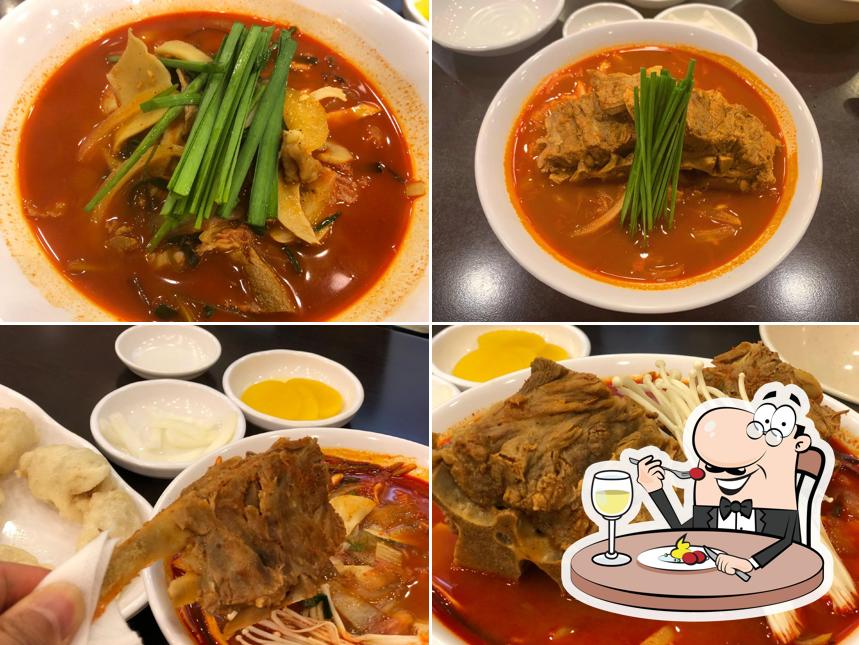 큰집뼈대있는짬뽕 restaurant, Yeongi-gun - Restaurant reviews
