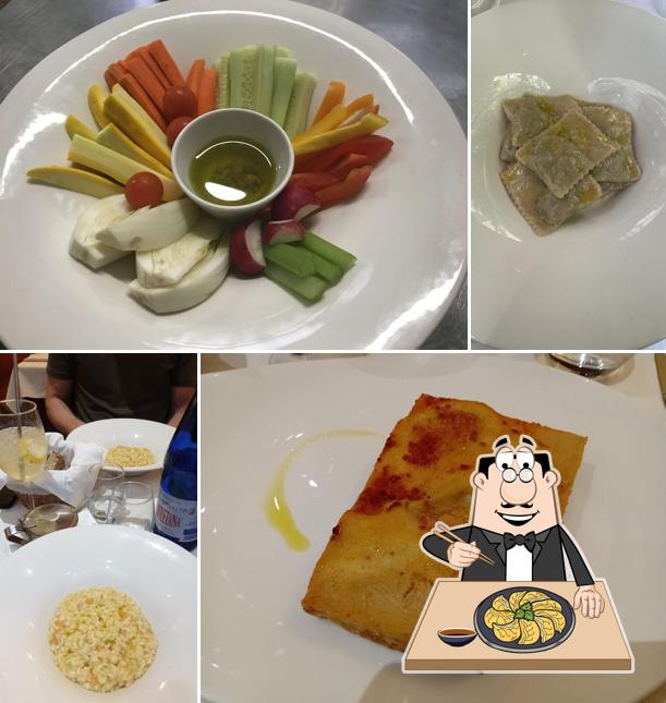 il Lughino, Come Natura insegna - Milano, Milano - Menu del ristorante ...