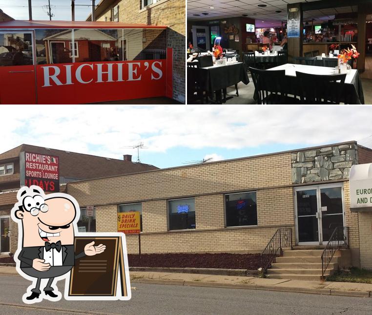 Richie's Restaurant, Schiller Park - Restaurant menu, prices and reviews