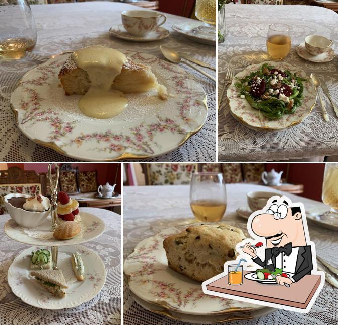Rose Cottage, Montrose - Restaurant menu, prices and reviews