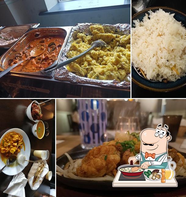 Sheela Palace, Lucan - Restaurant menu, prices and reviews