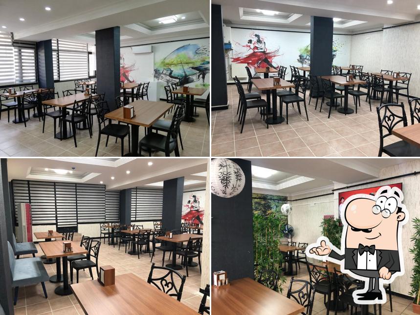 Sonamu Korean Restaurant, Estambul - Menú del restaurante, precios y ...