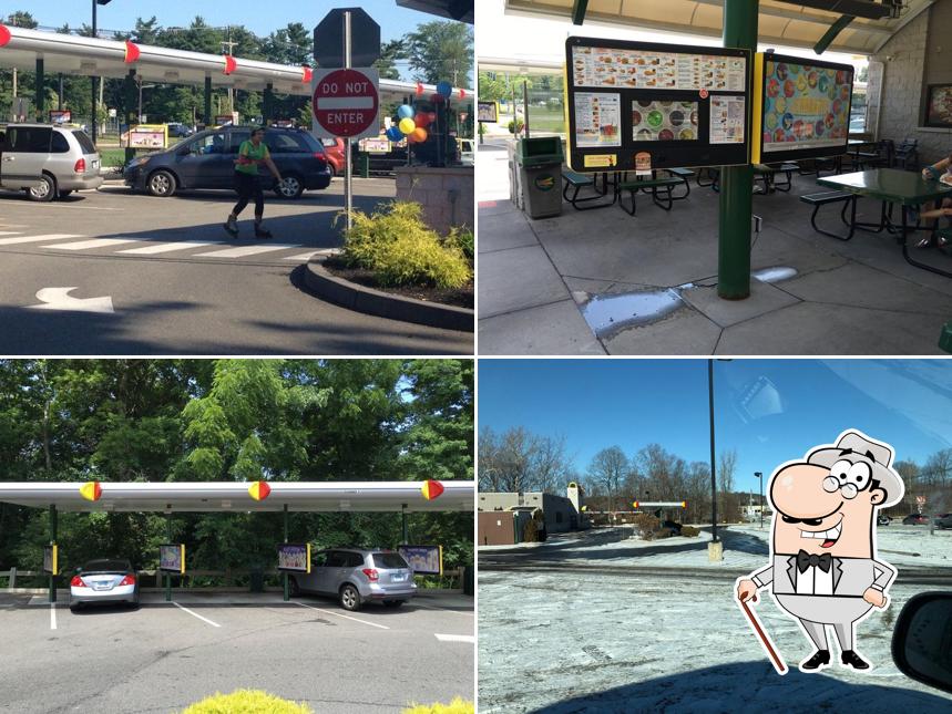 Sonic Drive-In, Wallingford - Restaurant menu, prices and reviews