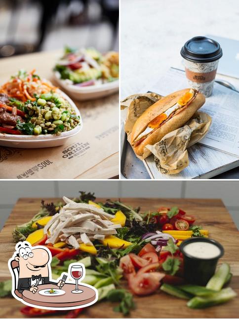 Soul Origin, Chatswood - Restaurant menu, prices and reviews