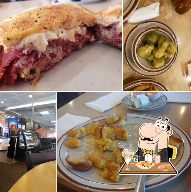 Squeaky Rail Diner, 505 N Enola Rd in Enola - Restaurant menu and reviews