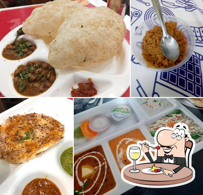 Sree Gupta Bhavan (Thoraipakkam), Chennai, W6GJ+5FC - Restaurant menu ...