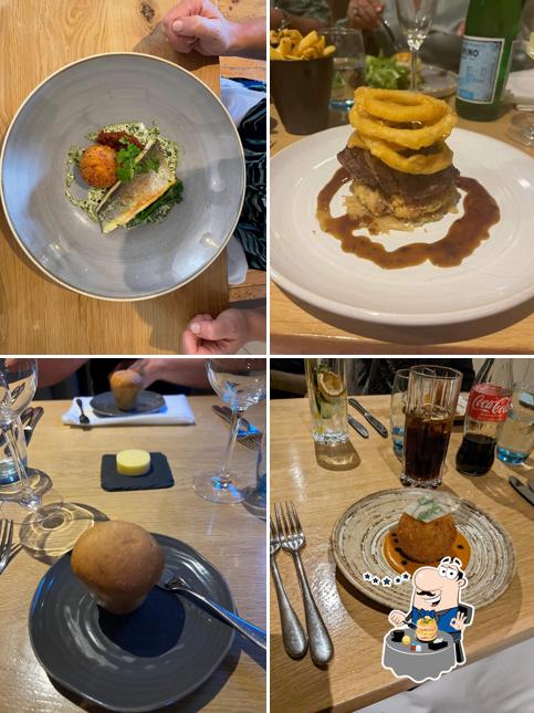 Stoke Mill Restaurant, Stoke Holy Cross - Restaurant menu, prices and ...
