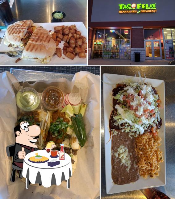 TACO FELIX 2 in Southaven - Restaurant menu and reviews