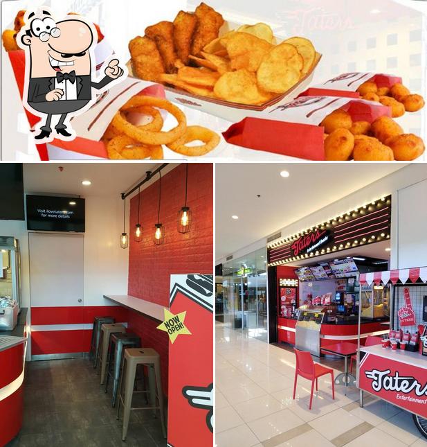 Taters Entertainment Snacks pub & bar, Tagaytay - Restaurant menu and ...