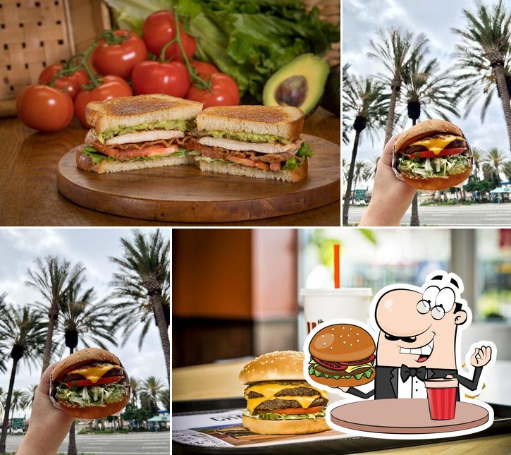 The Habit Burger Grill (Drive-Thru) in Turlock - Restaurant menu and ...