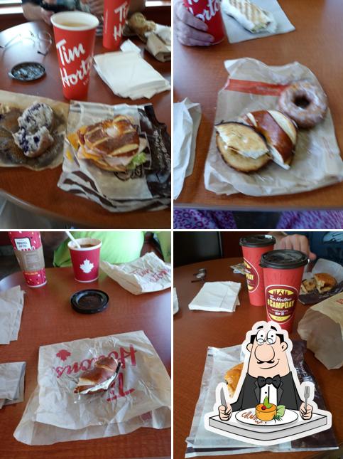 Tim Hortons, Yorkshire - Restaurant menu, prices and reviews