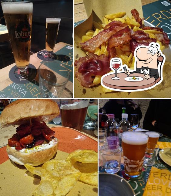 VERDENOVA pub & bar, Massa di Somma - Restaurant menu and reviews