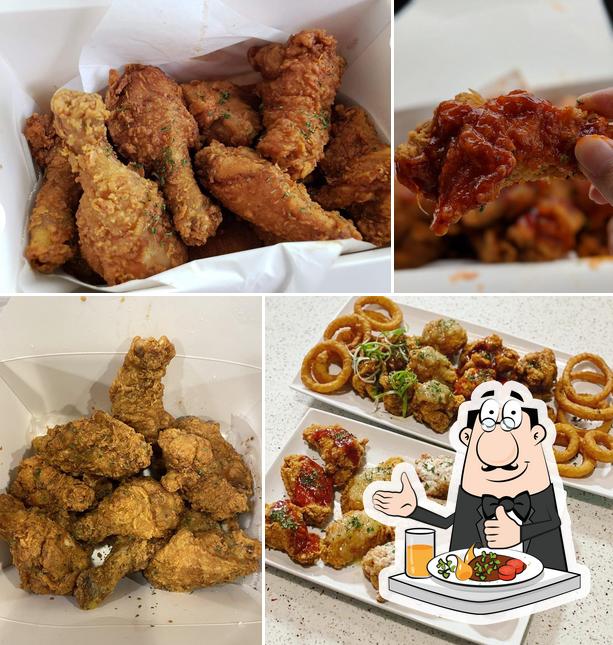 Vons Chicken in National City - Restaurant menu and reviews
