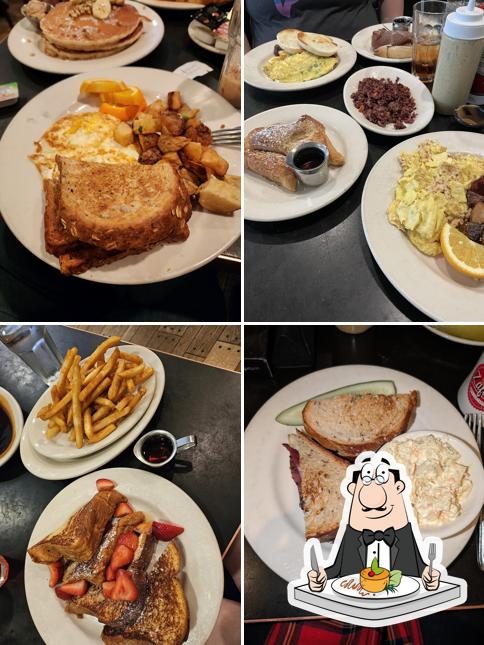 Zaftigs Delicatessen, 335 Harvard St in Brookline - Restaurant reviews