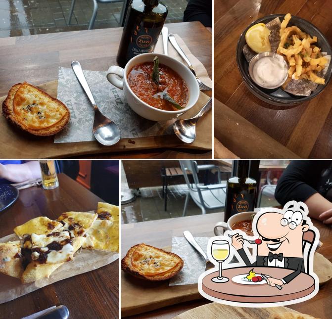 Zizzi - Manchester Piccadilly, Manchester - Restaurant menu, prices and ...