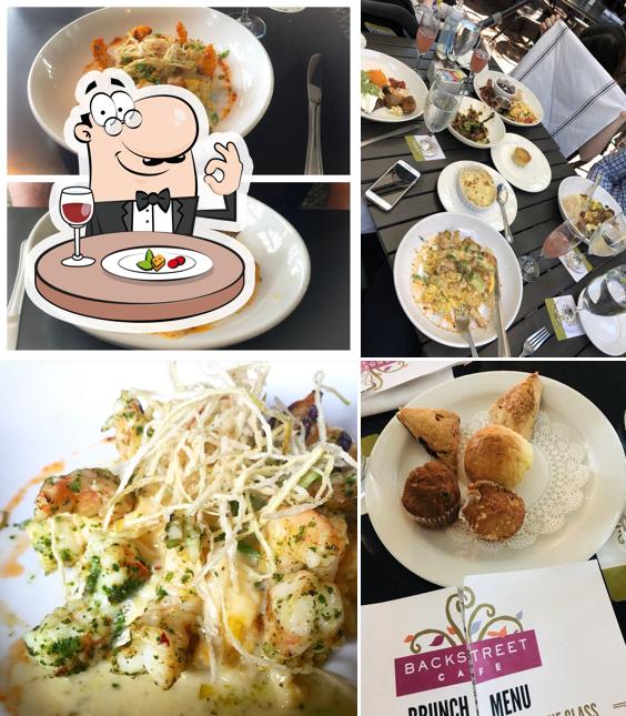 Backstreet Cafe, Houston - Restaurant menu, prices and reviews