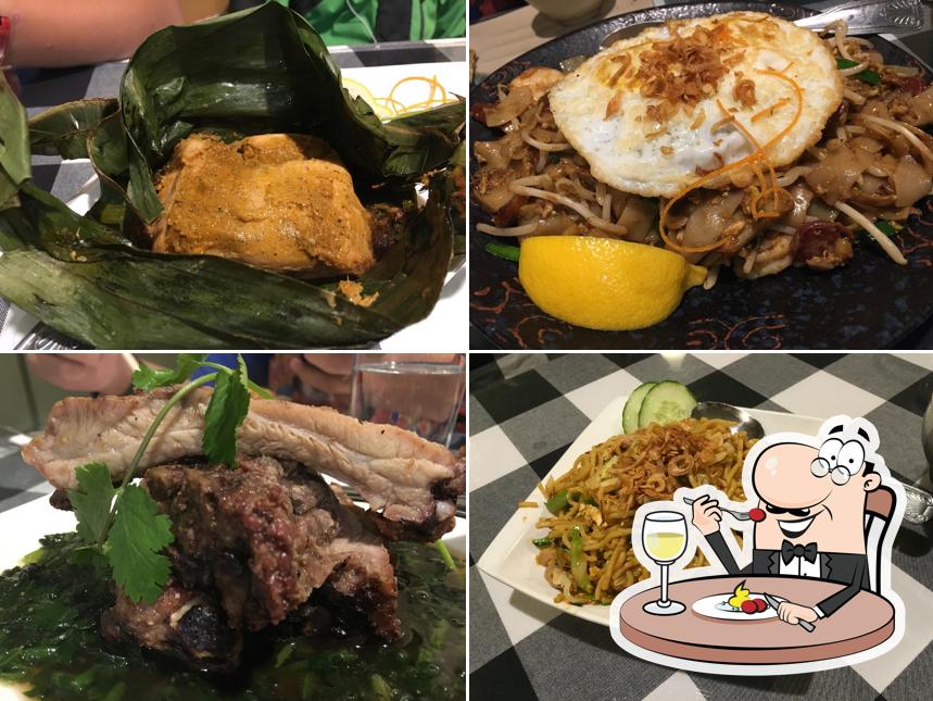 Lime Tree, San Francisco - Restaurant menu, prices and reviews