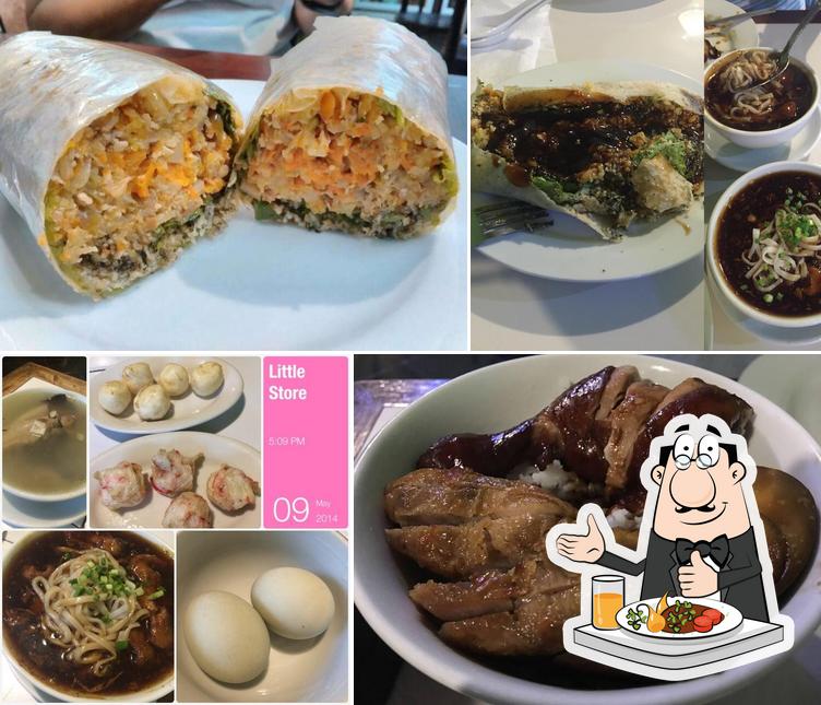 Little Store On The Hill, San Juan - Restaurant menu, prices and reviews