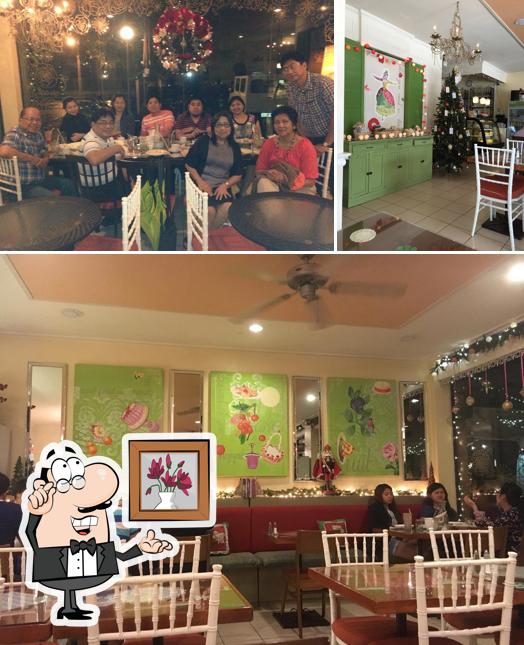 Café Noelle - Greenfields Square, San Fernando, San Fernando ...