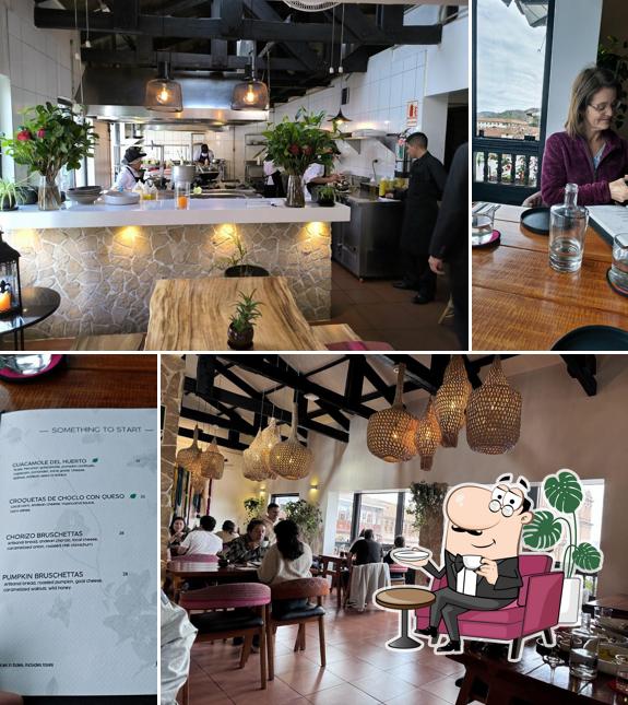 Morena Peruvian Kitchen, Cusco - Restaurant menu, prices and reviews