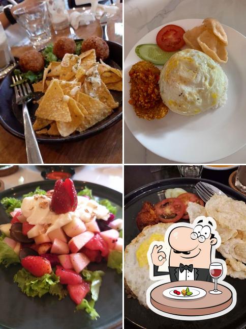 Dimitree Cafe, Bogor - Restaurant menu, prices and reviews