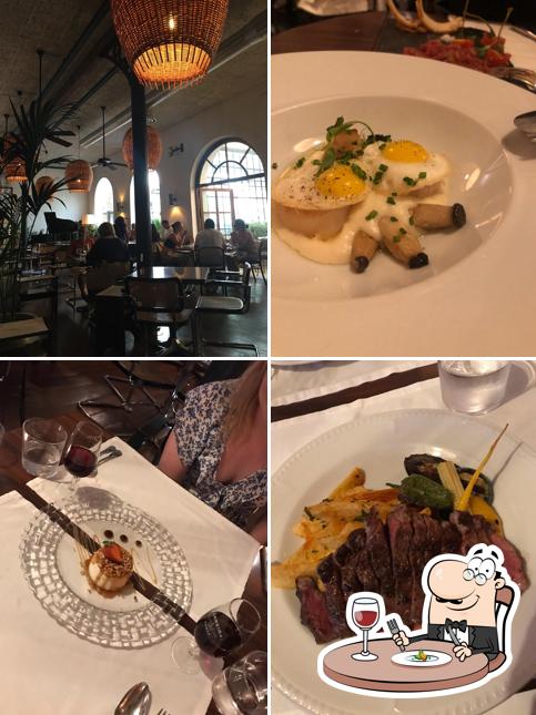Flow Restaurant & Bar, Porto - Restaurant menu and reviews