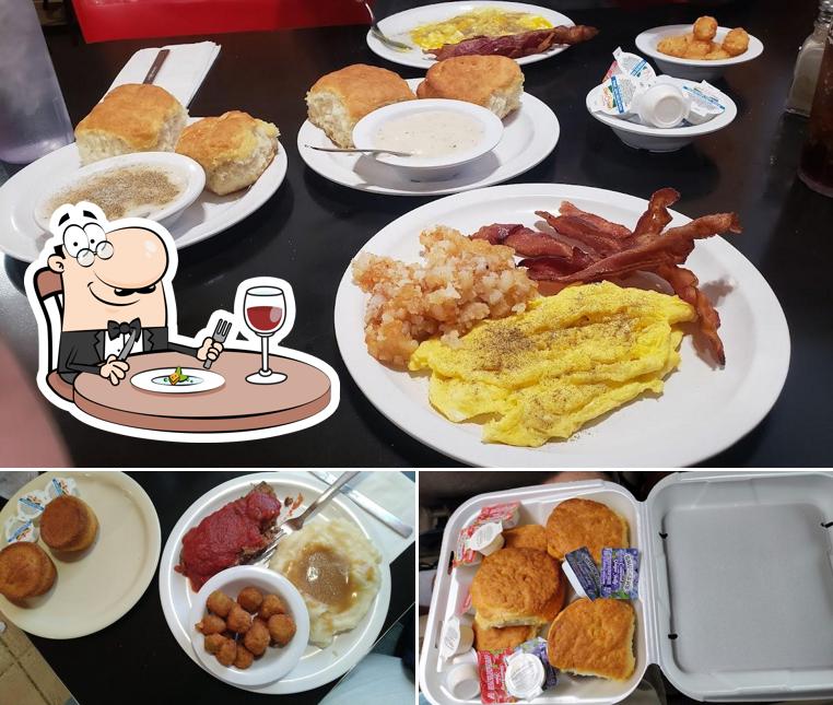 Larry's Restaurant, Springfield - Restaurant menu, prices and reviews
