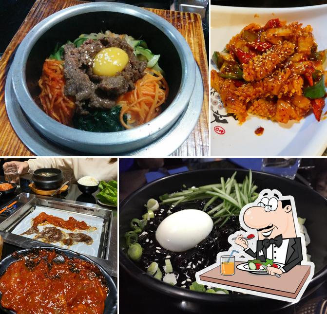Miss Korea Restaurant, Nottingham - Restaurant menu, prices and reviews