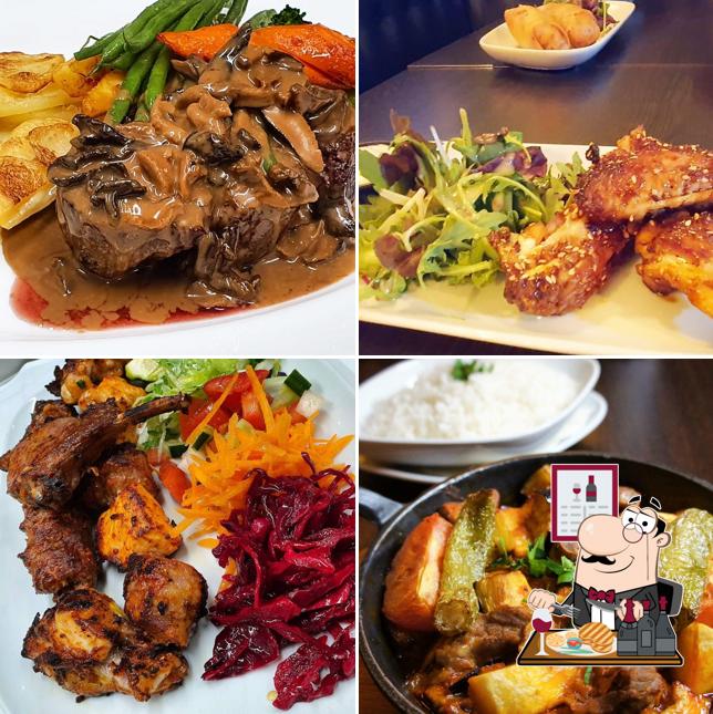 Sauté Restaurant in St Albans - Restaurant reviews