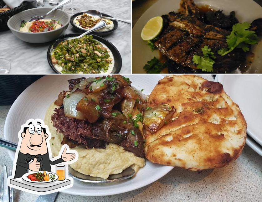 Aba, Chicago, Morgan - Restaurant menu, prices and reviews