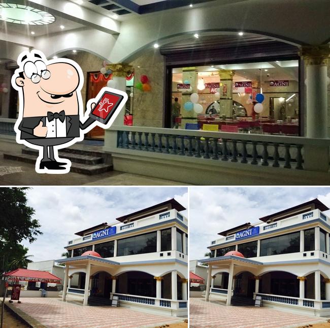 Agni Restaurant, Bargur - Restaurant menu and reviews