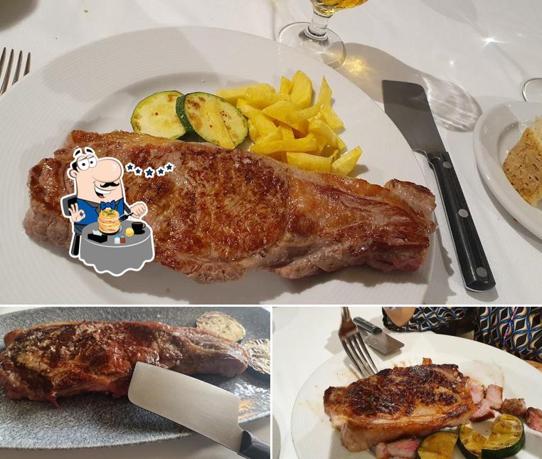Restaurante As de Espadas, Toledo - Restaurant menu, prices and reviews