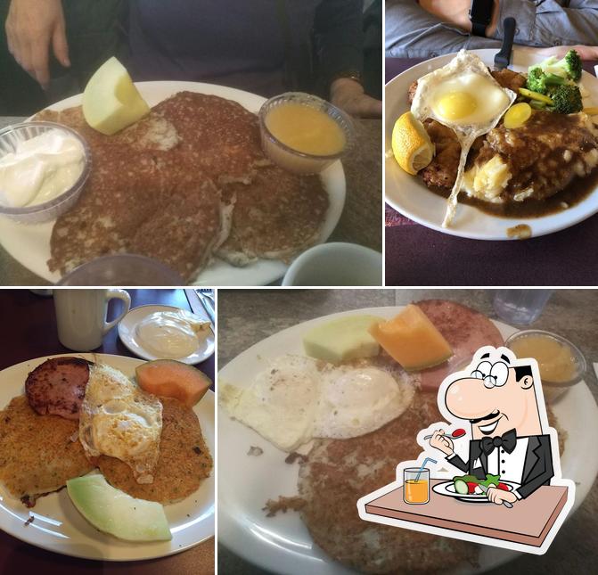 Barb Ernie s Restaurant In Edmonton Restaurant Menu And Reviews