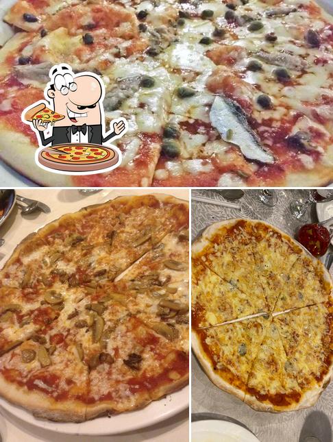 Bellini's, Quezon City - Restaurant menu, prices and reviews