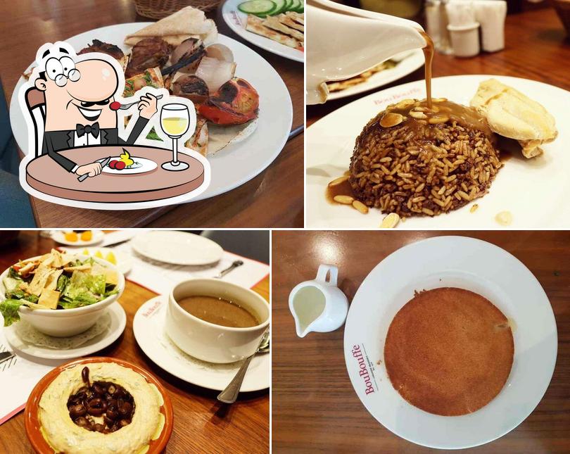 BouBouffe Lebanese Restaurant, Dubai, Bay Square 1 - Restaurant reviews