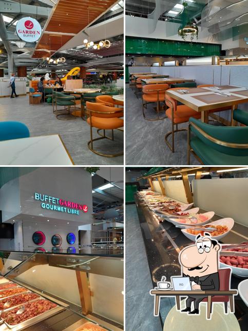 Buffet Garden, Bogotá - Menú del restaurante, precios y reseñas