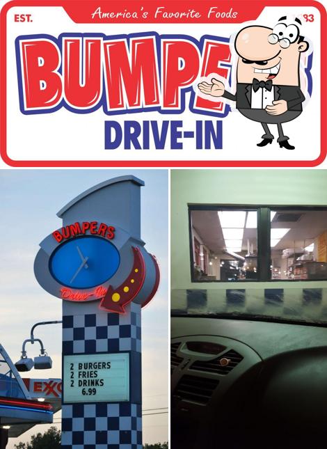 Bumpers Drive-In, Pearl - Restaurant menu, prices and reviews