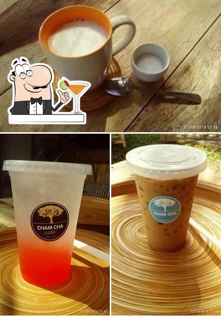 Chamcha cafe'/ฉำฉาคาเฟ่", Chiang Mai - Restaurant reviews