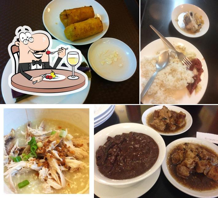 Damas Cafe, Davao City - Restaurant menu, prices and reviews